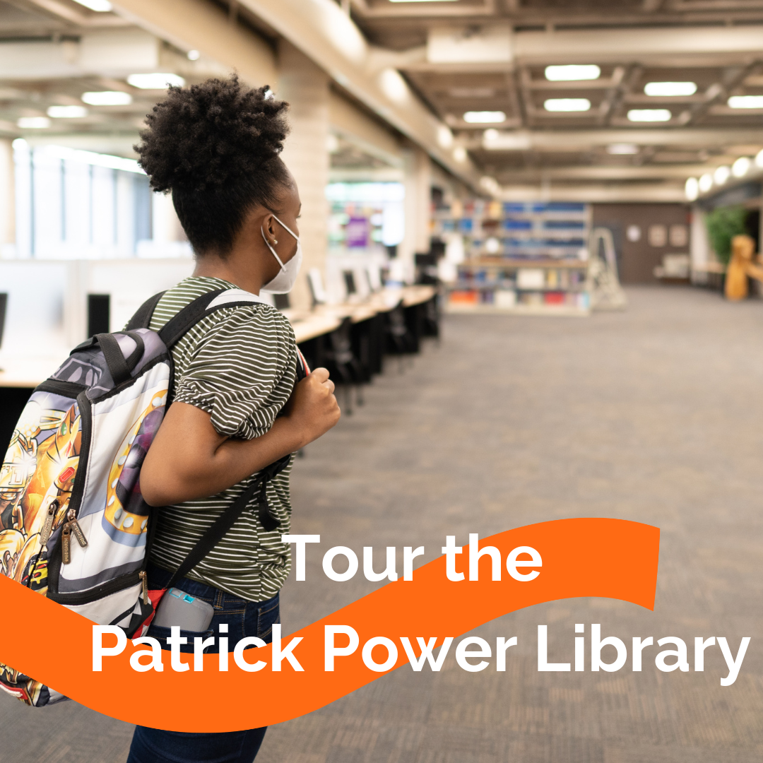 Welcome to your Patrick Power Library – Patrick Power Library Blog